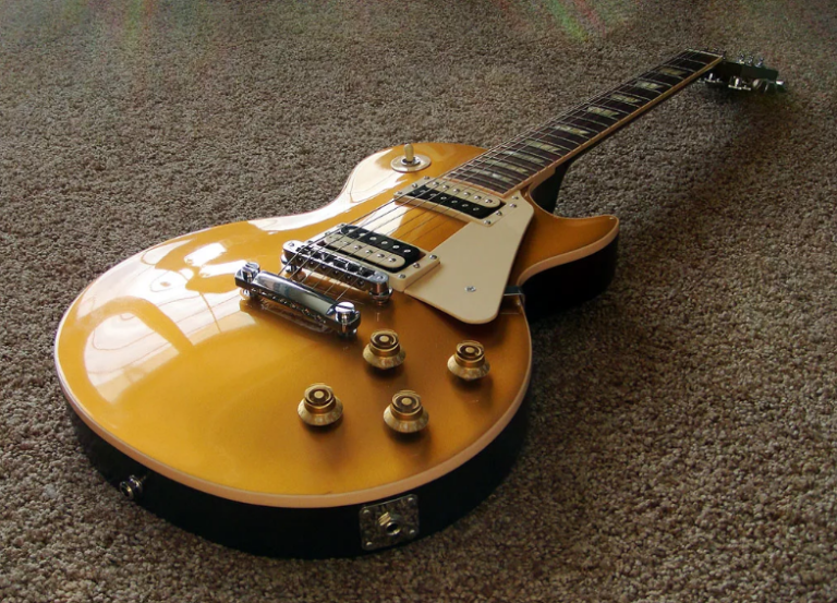 Weight of Gibson Les Paul - 5 top basic facts