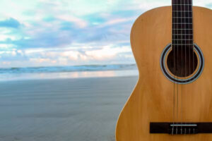 How to Make Guitar Strings Easier to Press.7 steps to master